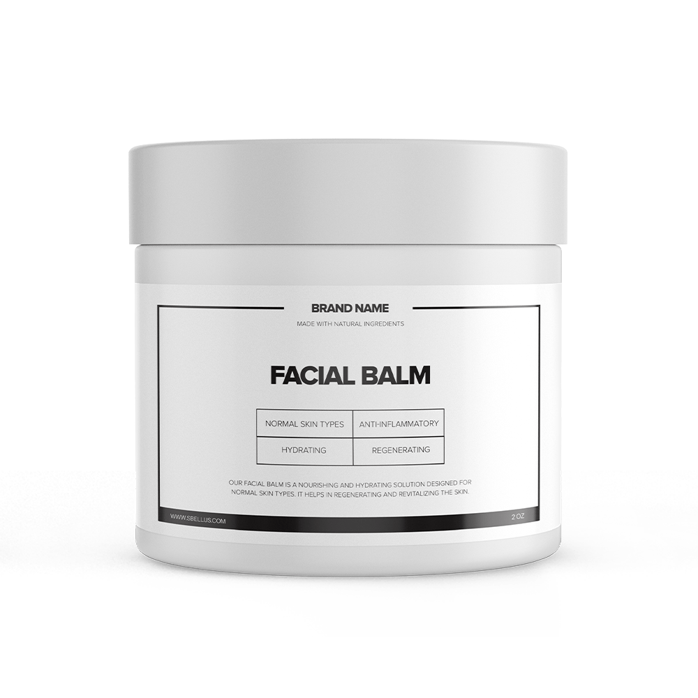 Facial Balm - Bellus | Private Label Skincare